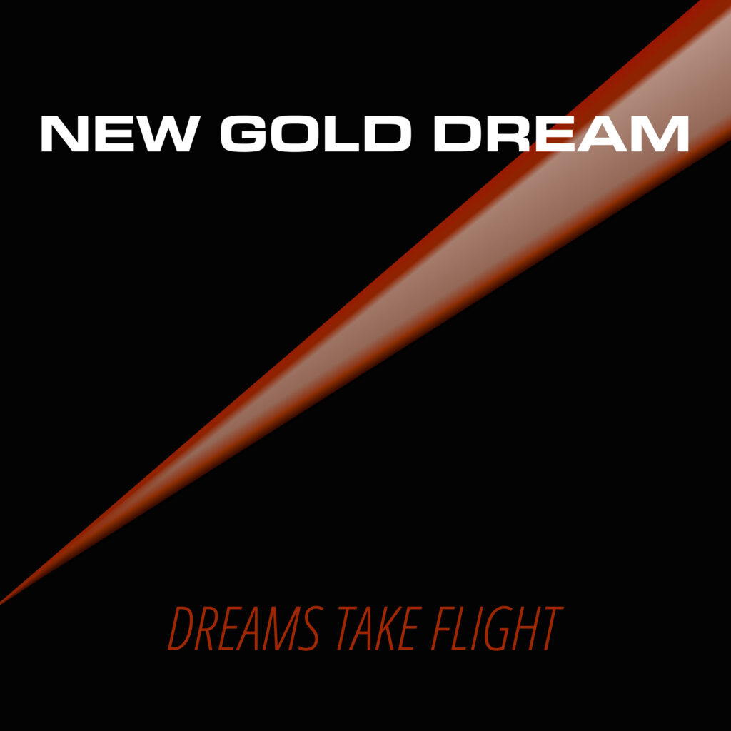 Album 8 – New Gold Dream